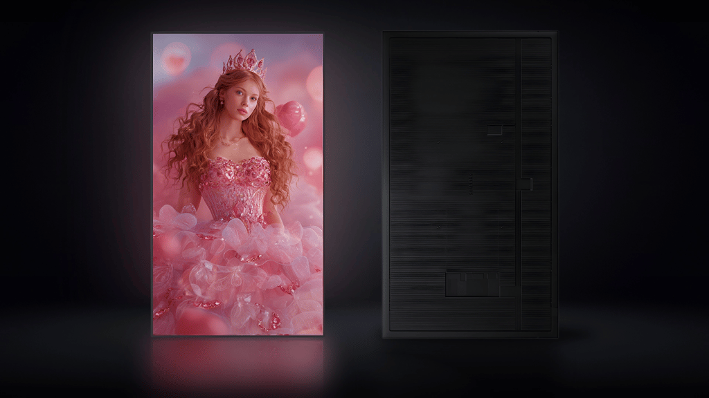 AR Mirror | Augmented Reality Mirror Powered by WebAI | GEENEE AR